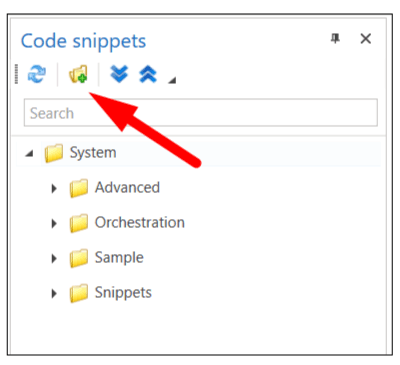 Code Snippets | Primo RPA